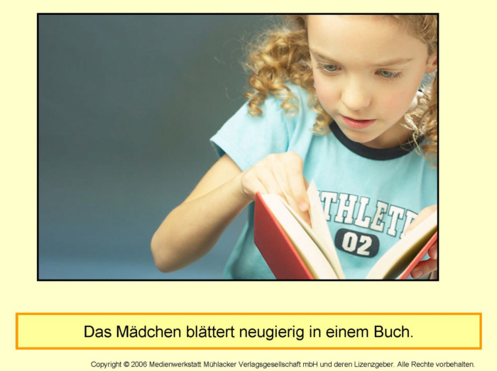 Adjektive bestimmen - Karte 25 - Medienwerkstatt-Wissen © 2006-2025 Medienwerkstatt