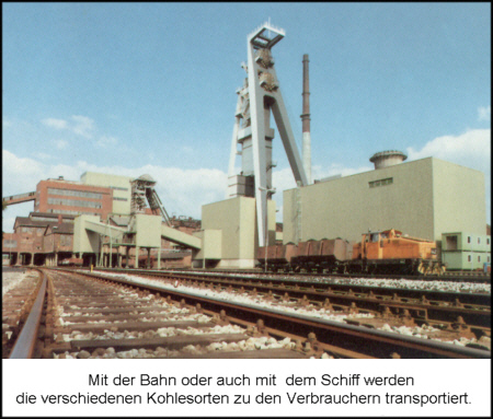 Koks aus Steinkohle - Medienwerkstatt-Wissen © 2006-2025 Medienwerkstatt