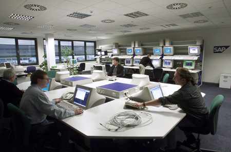 Die Firma SAP - Medienwerkstatt-Wissen © 2006-2025 Medienwerkstatt