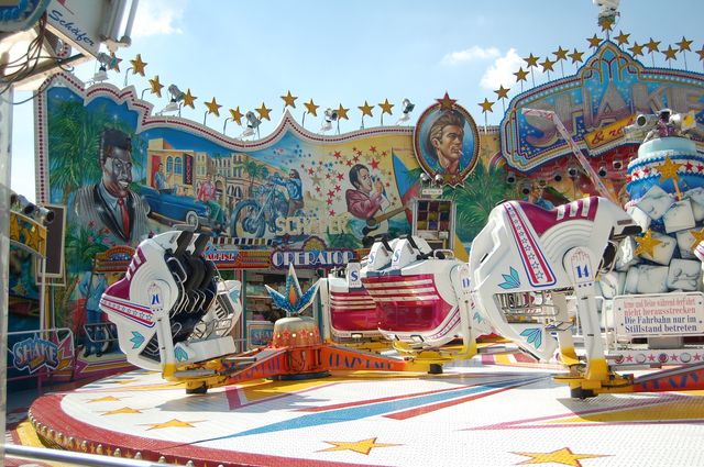 Cranger Kirmes - Shake & Roll - Medienwerkstatt-Wissen © 2006-2026 ...