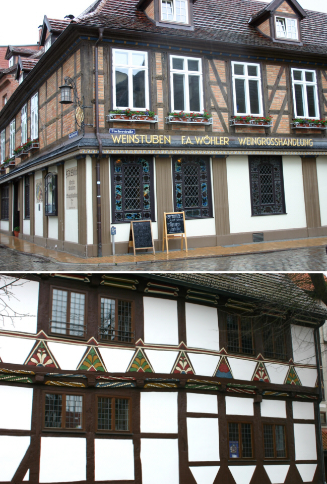 Fachwerkhäuser - Fotos 2 - Medienwerkstatt-Wissen © 2006-2025 Medienwerkstatt