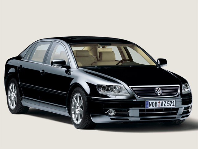 VW Phaeton - Medienwerkstatt-Wissen © 2006-2025 Medienwerkstatt