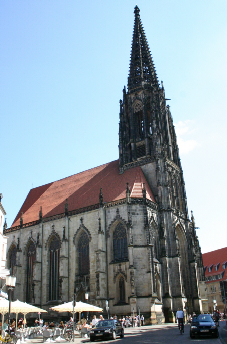- Die Pfarrkirche St. Lamberti - Medienwerkstatt-Wissen © 2006-2025 ...