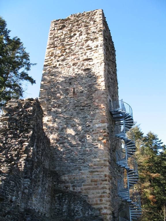 Bergfried - Medienwerkstatt-Wissen © 2006-2025 Medienwerkstatt