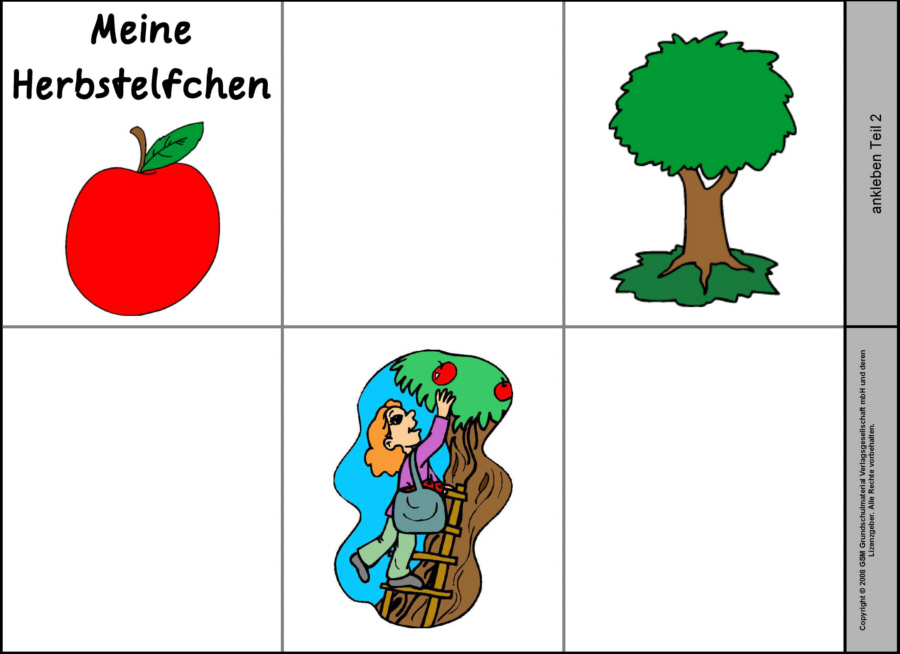 Leporello 2 für Herbstelfchen - Medienwerkstatt-Wissen © 2006-2024 Medienwerkstatt