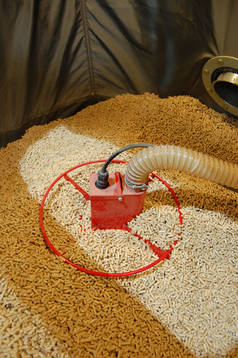 Die Pellets-Heizung: Heizen mit Holz (Video) - Medienwerkstatt-Wissen ...