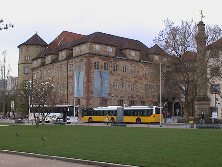 Im Zentrum der Stadt Stuttgart - Medienwerkstatt-Wissen © 2006-2025 ...