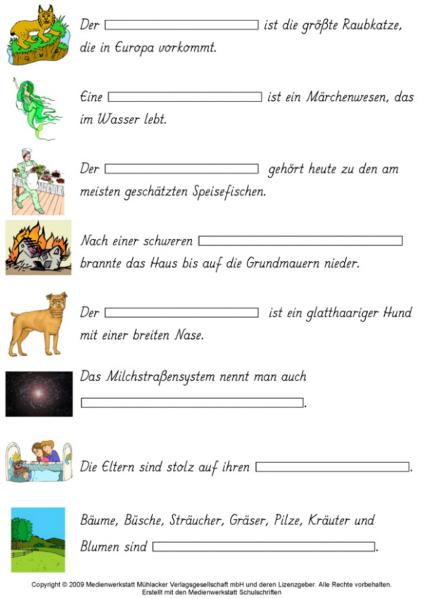 Wörter mit chs oder x zuordnen 1 - Medienwerkstatt-Wissen © 2006-2026 ...
