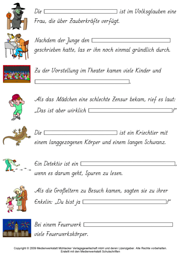 Wörter mit chs oder x zuordnen 3 - Medienwerkstatt-Wissen © 2006-2025 ...