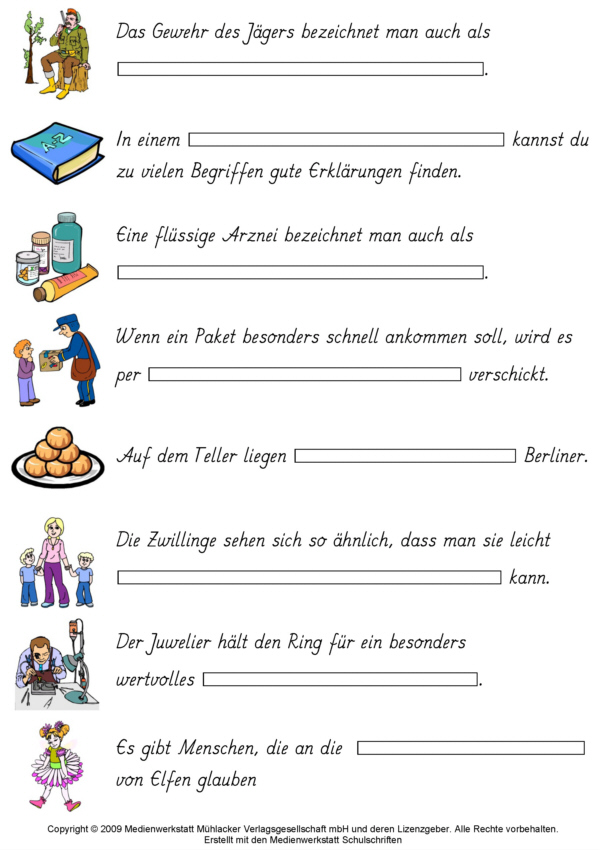 Wörter mit chs oder x zuordnen 4 - Medienwerkstatt-Wissen © 2006-2026 ...