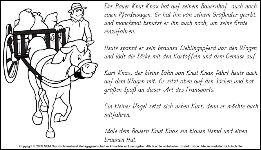 Lese-Mal-Blatt Herbst 8 - Medienwerkstatt-Wissen © 2006-2025 Medienwerkstatt