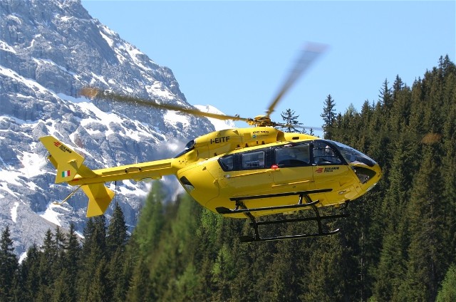 Eurocopter EC 145 - Medienwerkstatt-Wissen © 2006-2023 Medienwerkstatt