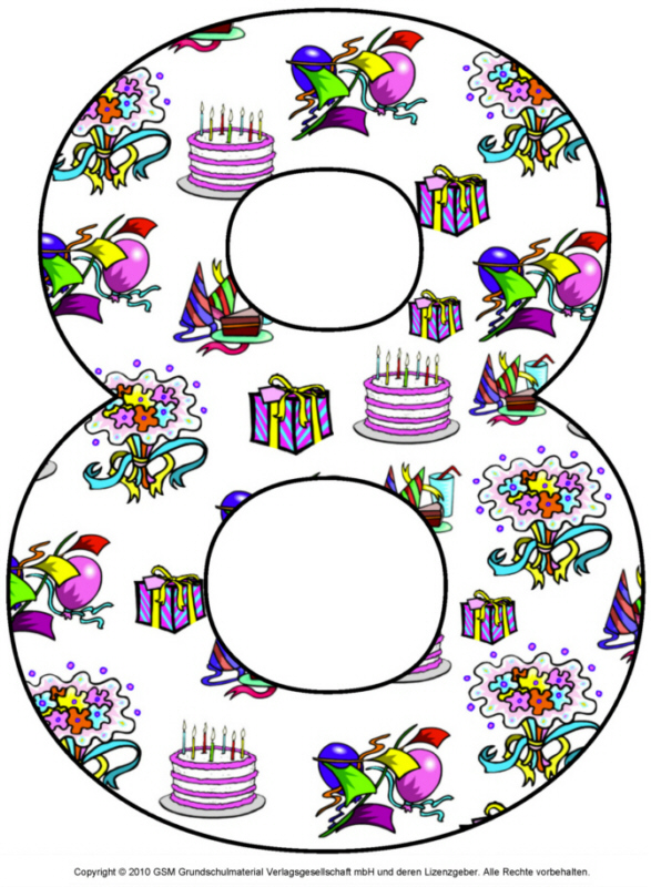 Deko-Ziffer 8 - Medienwerkstatt-Wissen © 2006-2025 Medienwerkstatt