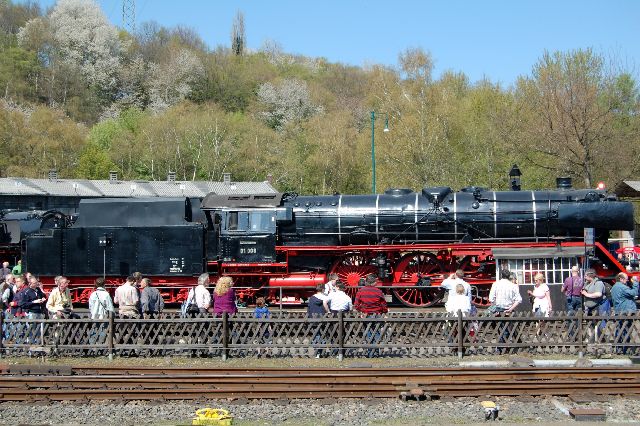 Lokomotive DRG 01 008 - allgemein - Medienwerkstatt-Wissen © 2006-2026 ...