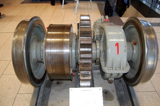 Drachenfelsbahn - Antriebsachse - Medienwerkstatt-Wissen © 2006-2025 ...