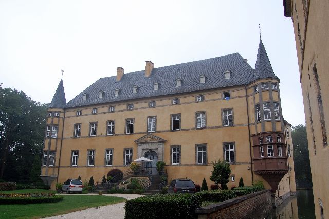 Wasserburg Adendorf - allgemein - Medienwerkstatt-Wissen © 2006-2025 ...