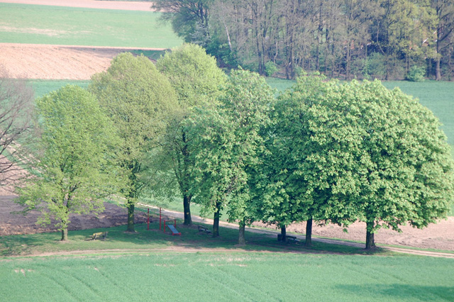 Funkturm Groß Reken Melchenberg - Fotos von der Aussichtsplattform 2 ...