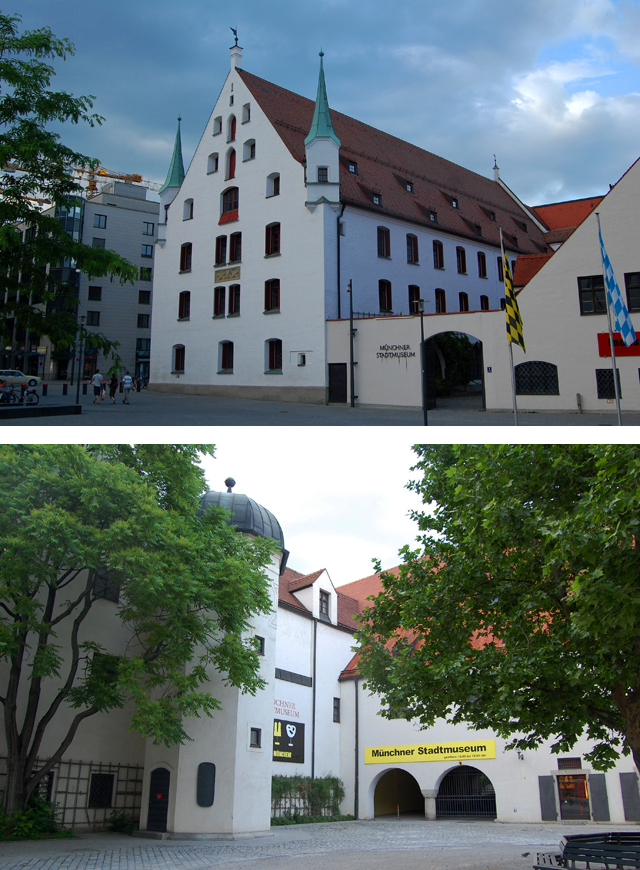 Münchner Stadtmuseum - Medienwerkstatt-Wissen © 2006-2025 Medienwerkstatt