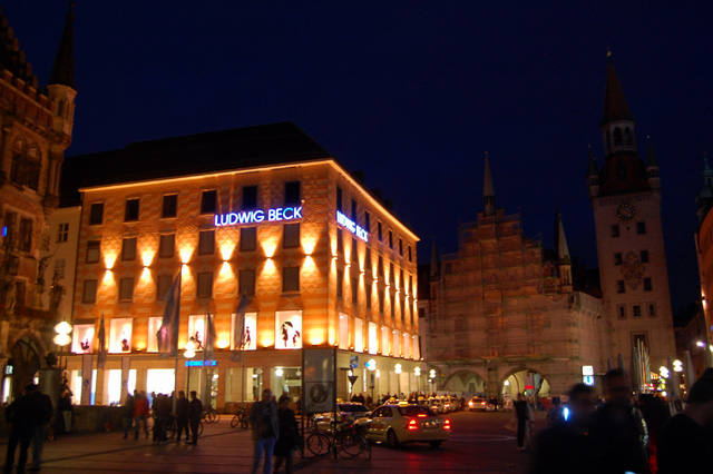 Stammhaus Ludwig Beck - Medienwerkstatt-Wissen © 2006-2026 Medienwerkstatt