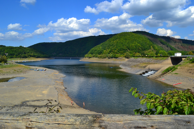 Rurtalsperre - Fotos 2 - Medienwerkstatt-Wissen © 2006-2026 Medienwerkstatt