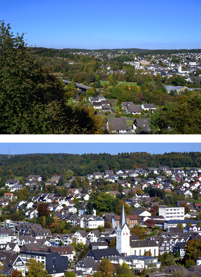 Bismarckturm Wiehl - Fotos - Medienwerkstatt-Wissen © 2006-2025 ...