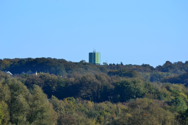 Wasserturm Essen-Byfang - allgemein - Medienwerkstatt-Wissen © 2006 ...