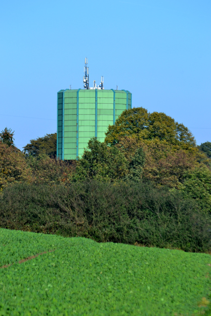 Wasserturm Essen-Byfang - allgemein - Medienwerkstatt-Wissen © 2006 ...