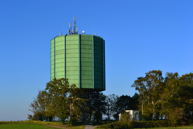 Wasserturm Essen-Byfang - Fotos - Medienwerkstatt-Wissen © 2006- 2026 ...