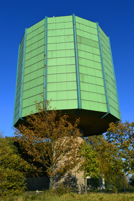 Wasserturm Essen-Byfang - Fotos - Medienwerkstatt-Wissen © 2006-2026 ...