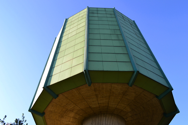 Wasserturm Essen-Byfang - Fotos - Medienwerkstatt-Wissen © 2006- 2026 ...