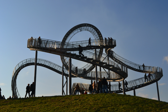 Tiger and Turtle - Fotos 1 - Medienwerkstatt-Wissen © 2006-2025 ...
