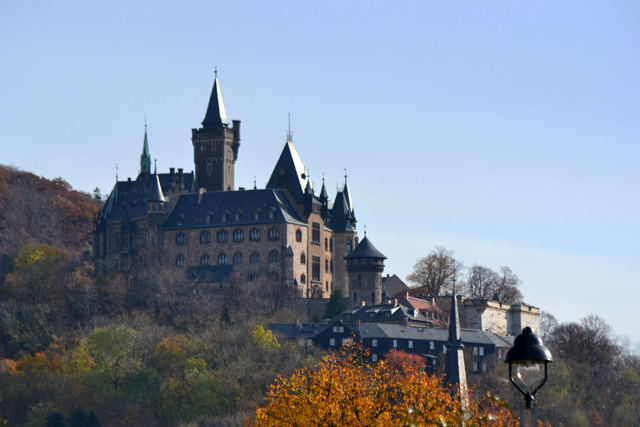 Schloss Wernigerode - Medienwerkstatt-Wissen © 2006-2025 Medienwerkstatt
