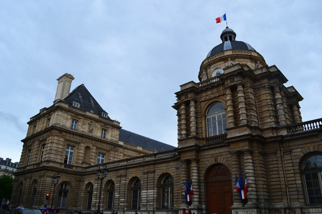 Palais du Luxembourg - Fotos 4 - Medienwerkstatt-Wissen © 2006-2025 ...