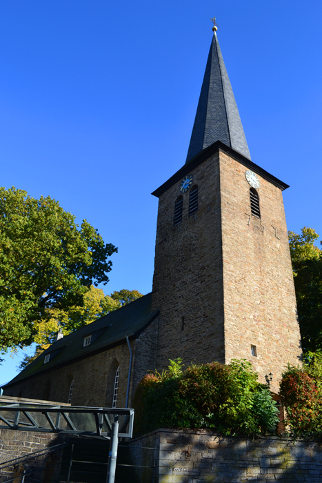 Evangelische Dorfkirche in Volmarstein - allgemein - Medienwerkstatt-Wissen © 2006-2025 ...