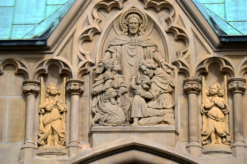 Römisch-katholische Pfarrkirche St. Kilian - allgemein - Medienwerkstatt-Wissen © 2006-2025 ...