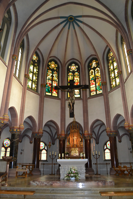 Römisch-katholische Pfarrkirche St. Kilian - Fotos 1 - Medienwerkstatt-Wissen © 2006-2025 ...