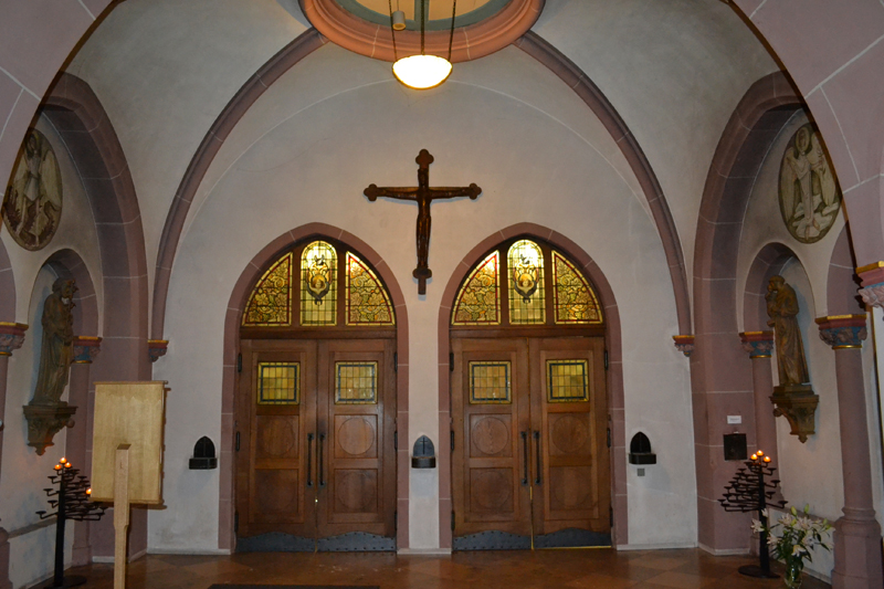 Römisch-katholische Pfarrkirche St. Kilian - Fotos 2 - Medienwerkstatt-Wissen © 2006-2025 ...