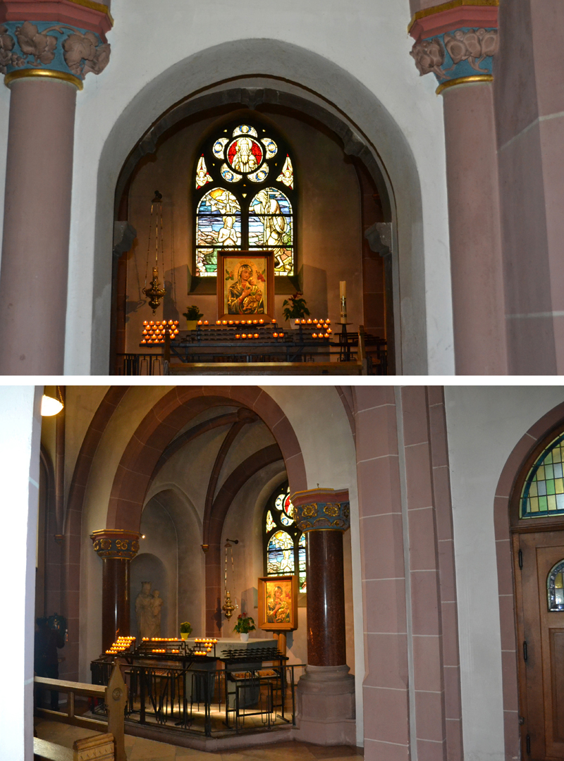 Römisch-katholische Pfarrkirche St. Kilian - Fotos 2 - Medienwerkstatt-Wissen © 2006-2025 ...