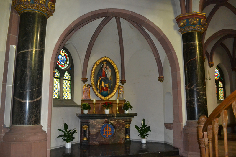 Römisch-katholische Pfarrkirche St. Kilian - Fotos 2 - Medienwerkstatt-Wissen © 2006-2025 ...