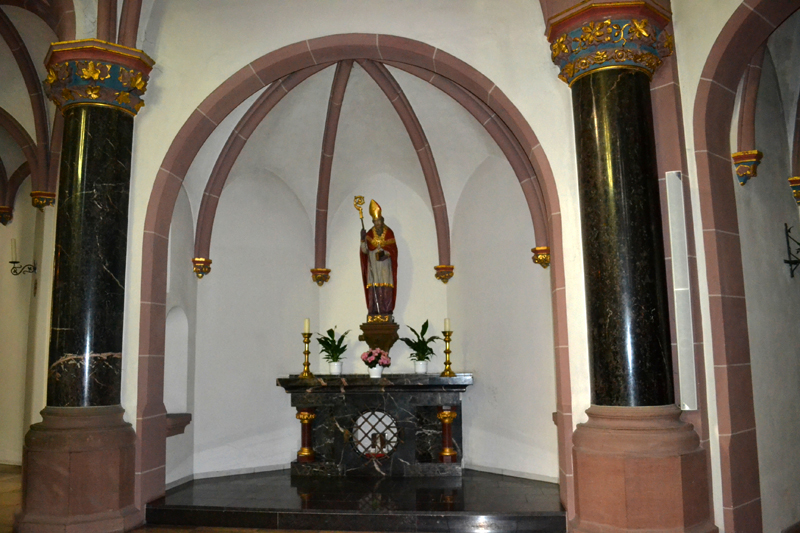 Römisch-katholische Pfarrkirche St. Kilian - Fotos 2 - Medienwerkstatt-Wissen © 2006-2025 ...