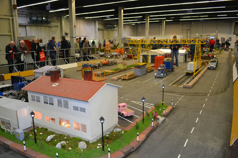 Modellbaumesse 2013 in Dortmund - allgemein - Medienwerkstatt-Wissen ...