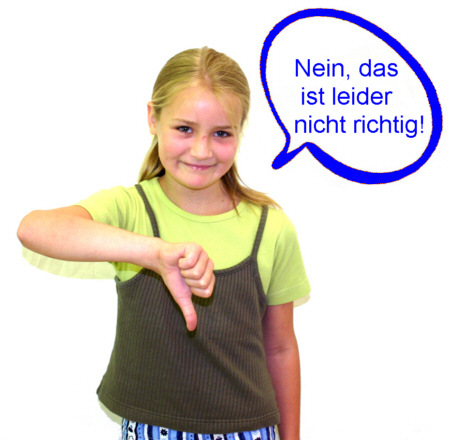 Das ist leider nicht richtig! - Medienwerkstatt-Wissen © 2006-2025 ...