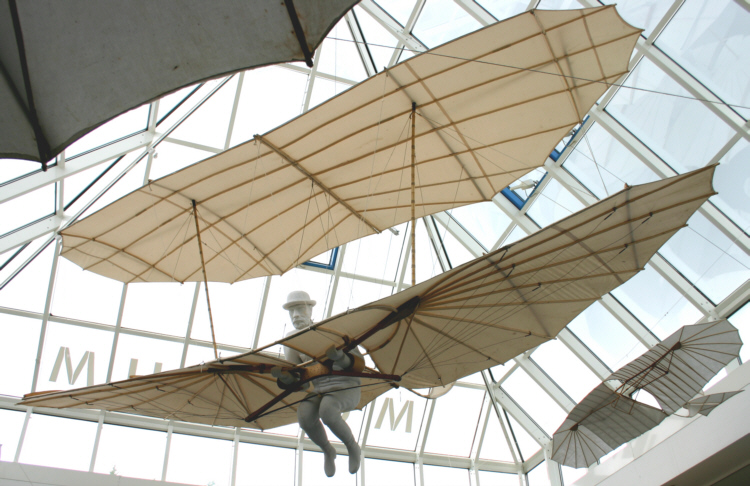 Otto-Lilienthal-Museum - Medienwerkstatt-Wissen © 2006-2026 Medienwerkstatt