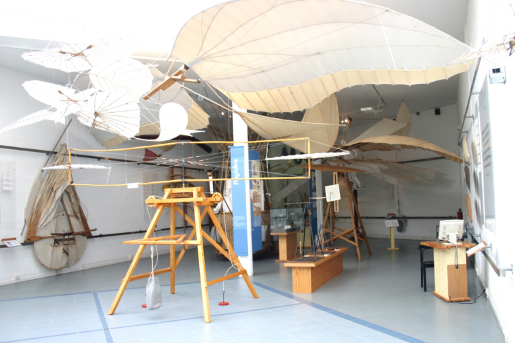 Otto-Lilienthal-Museum - Medienwerkstatt-Wissen © 2006-2026 Medienwerkstatt