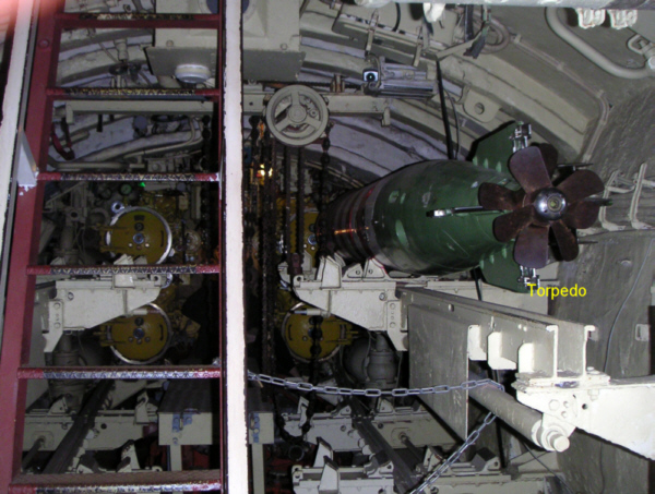 U-Boot - Fotos 1 - Medienwerkstatt-Wissen © 2006-2025 Medienwerkstatt