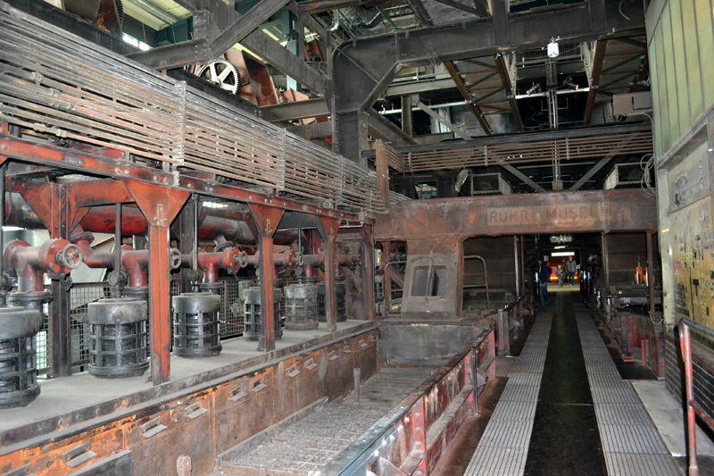 Ruhr - Museum - Fotos 2 - Medienwerkstatt-Wissen © 2006-2025 Medienwerkstatt