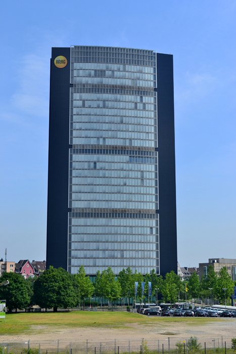 ARAG-Tower - Medienwerkstatt-Wissen © 2006-2025 Medienwerkstatt