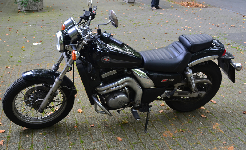 Kawasaki 252 El