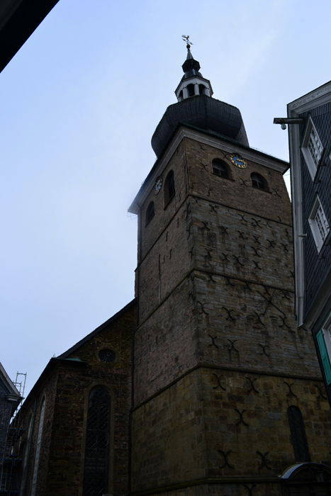 Evangelische Stadtkirche Lennep - allgemein - Medienwerkstatt-Wissen © 2006-2025 Medienwerkstatt