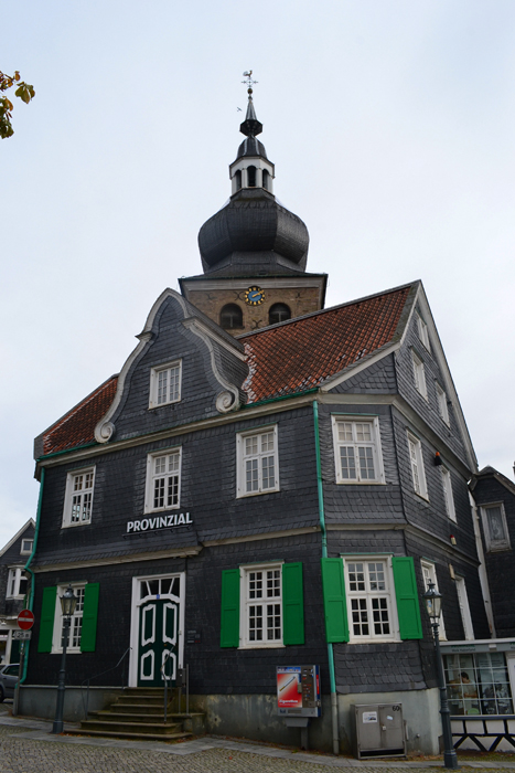 Evangelische Stadtkirche Lennep - allgemein - Medienwerkstatt-Wissen © 2006-2025 Medienwerkstatt